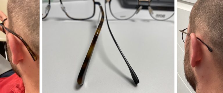 5 Tips For Wearing Hearing Aids With Glasses